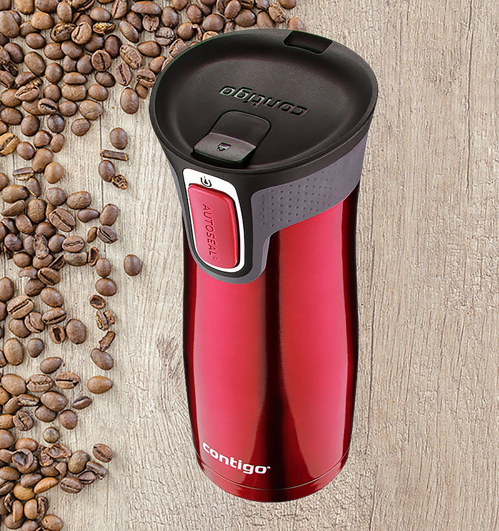 Custom Contigo 16oz Color Travel Mug Custom Coffee - Etsy Canada