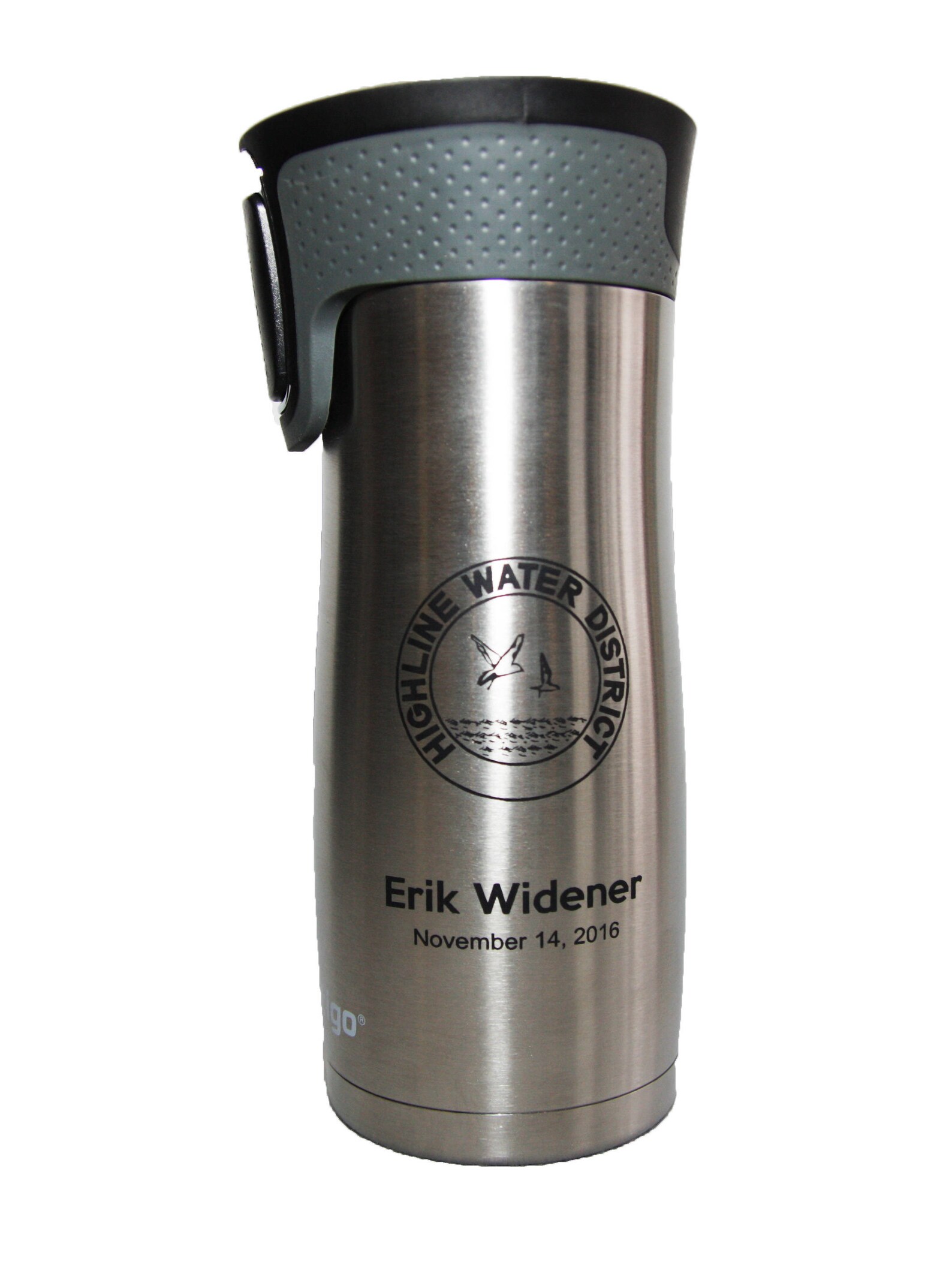 Custom Contigo 16oz Color Travel Mug 100% Spill Proof - Etsy Canada