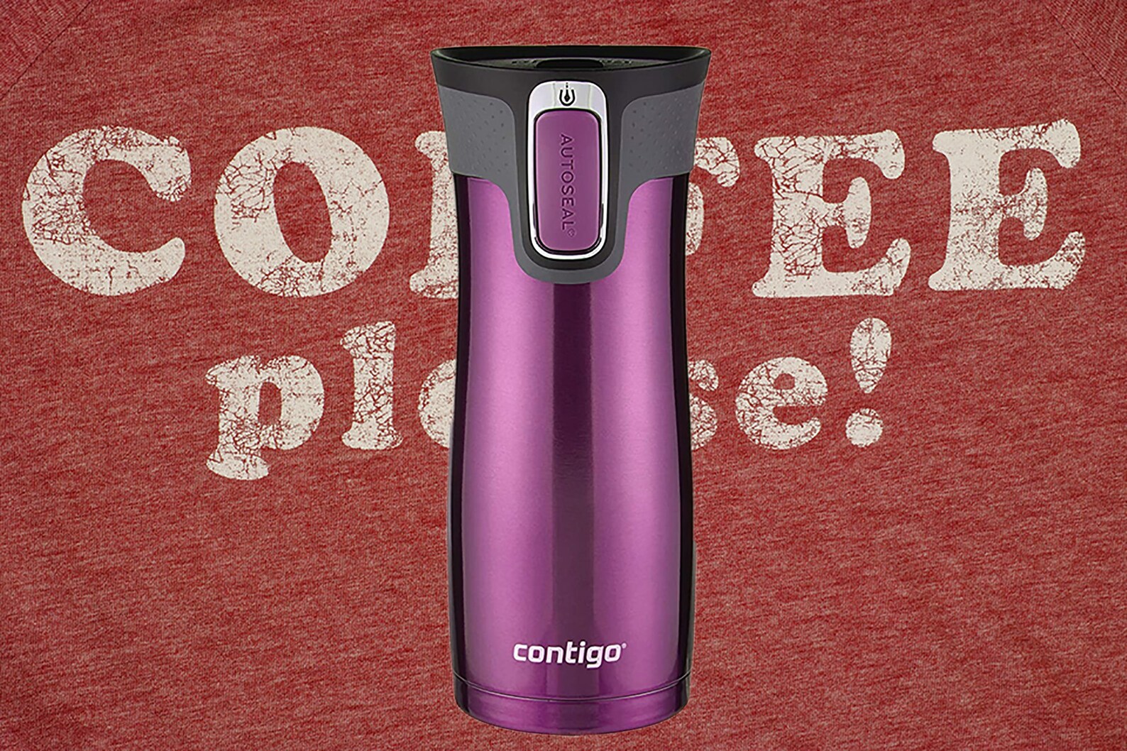 Custom Contigo 16oz Color Travel Mug Custom Coffee - Etsy Canada