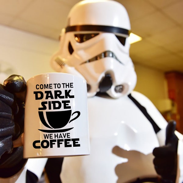 Starwars Mug Funny - Etsy
