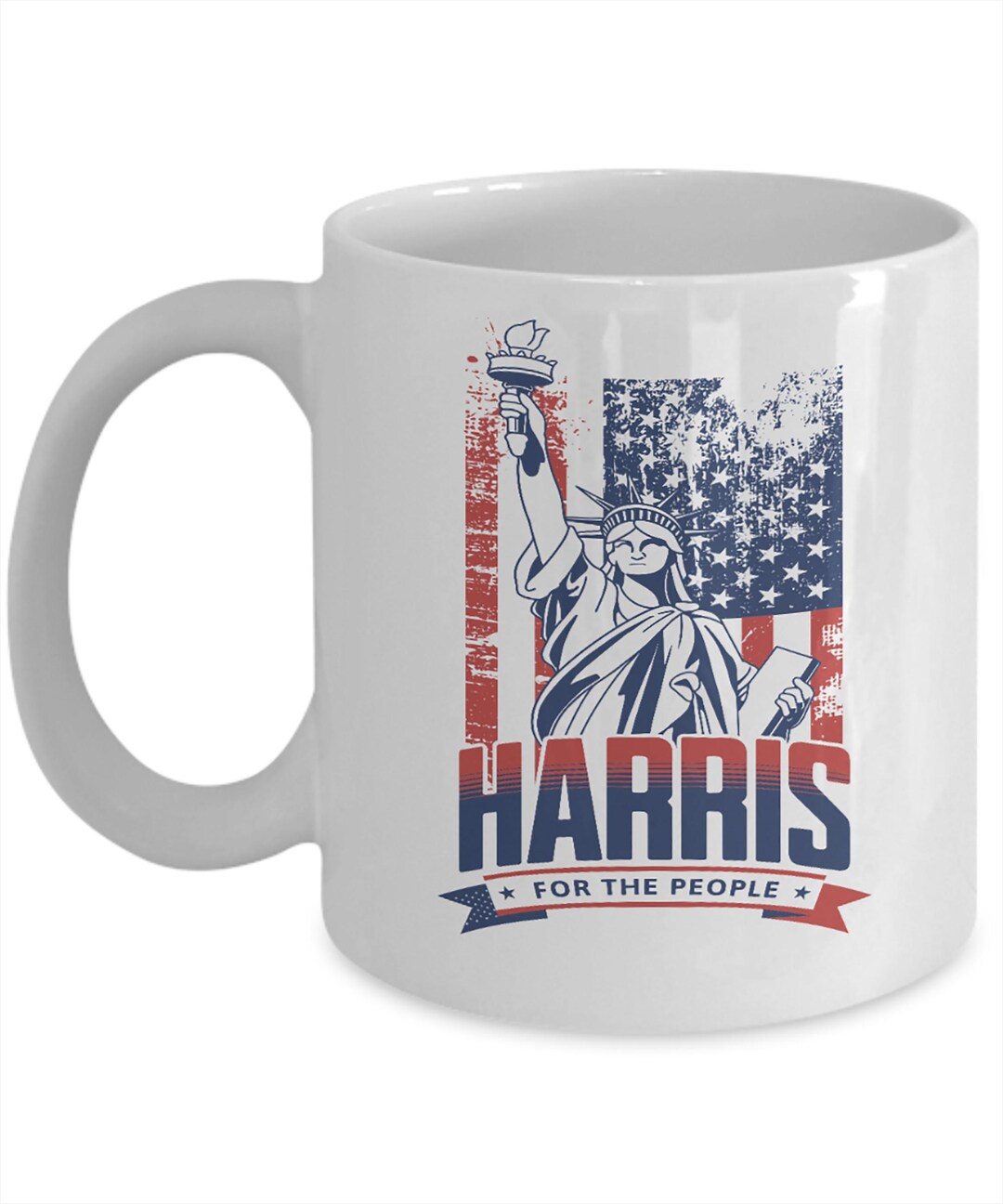 Your First Female Madam President, Kamala Harris 2024, for the People ...