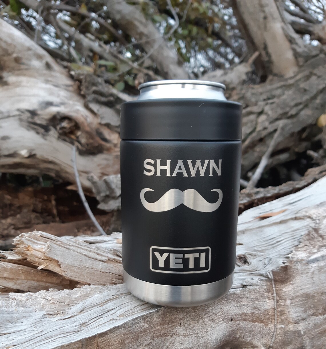 Personalized YETI Rambler Colster, Custom Stainless Steel YETI, Best ...