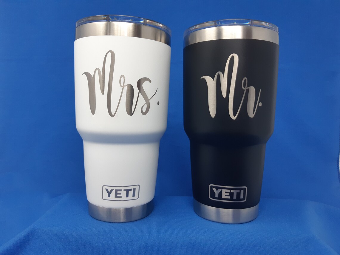 Personalized Yeti Cup Custom Yeti Tumbler Monogrammed Yeti Cup Etsy