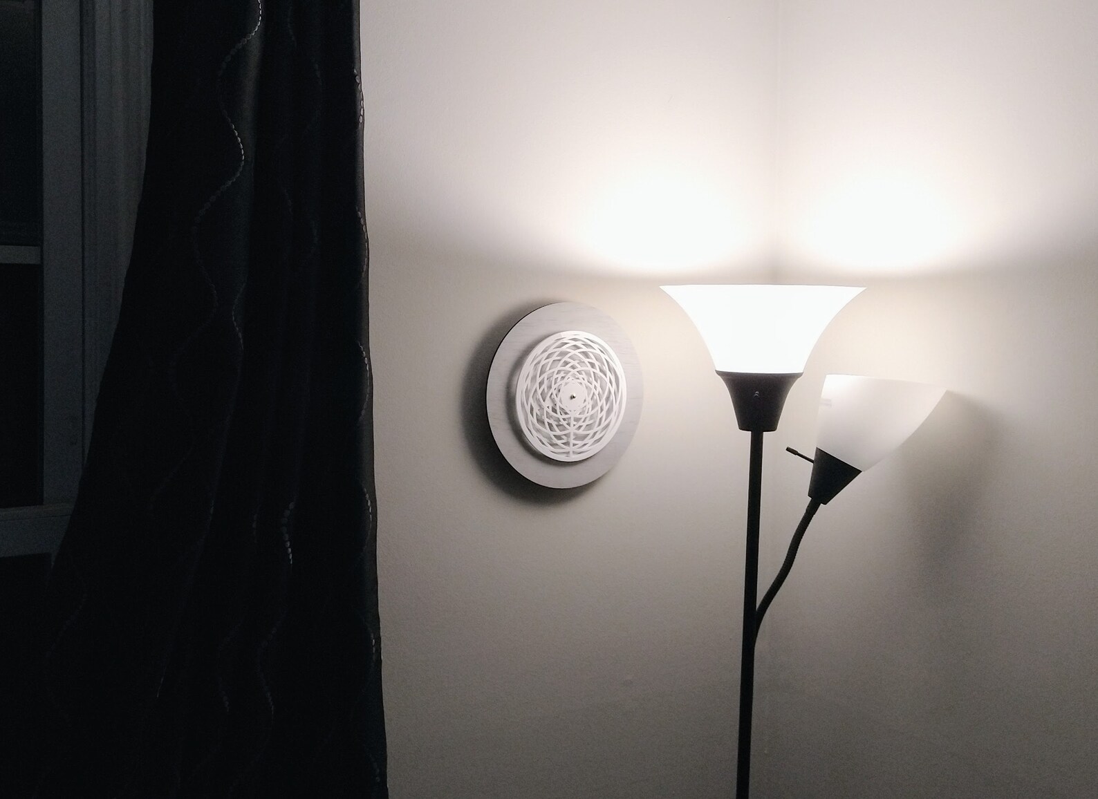 Fibonacci Clock Ever-changing Pattern - Etsy