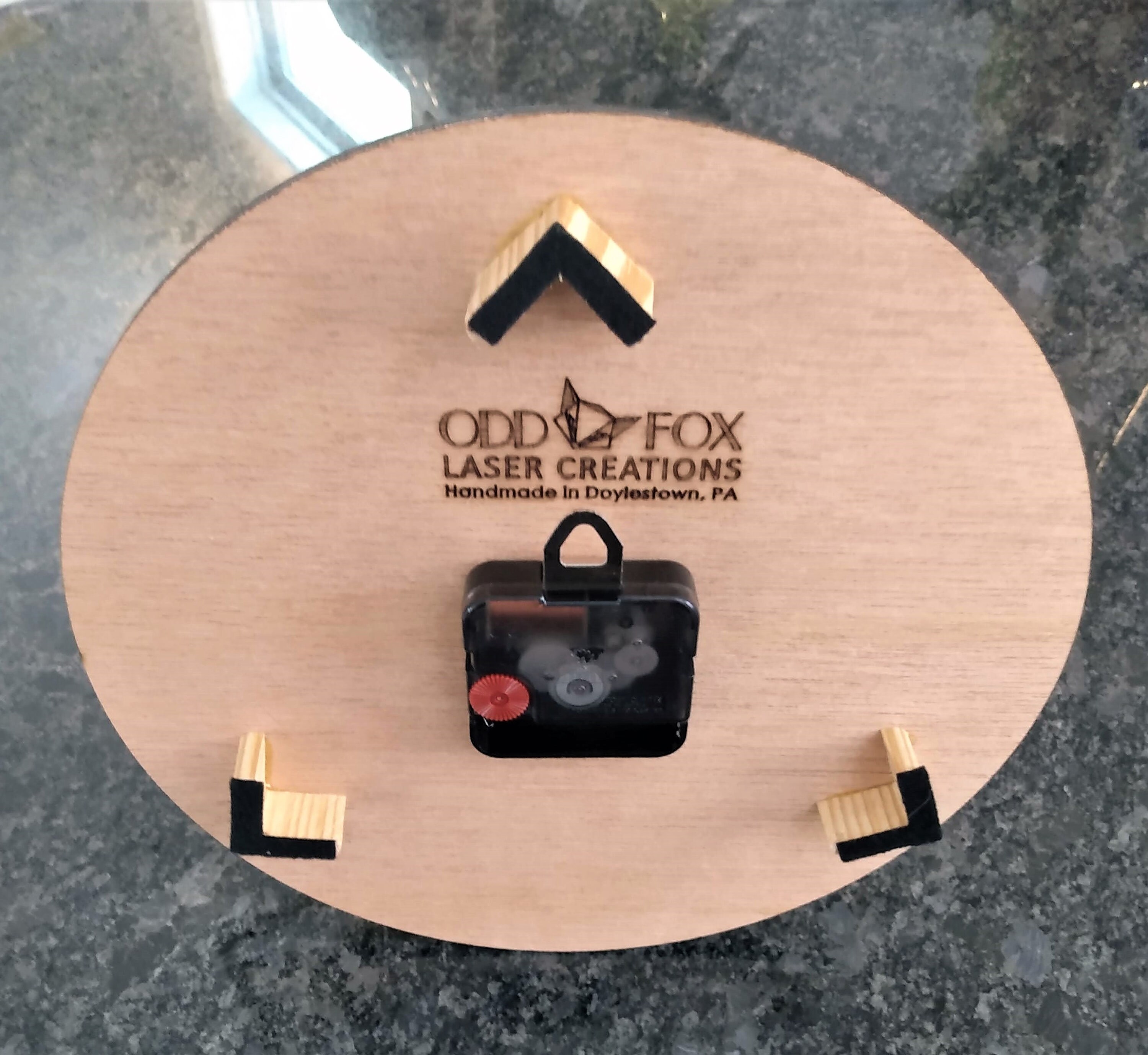 Fibonacci Clock Ever-changing Pattern - Etsy