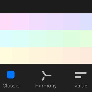 Procreate Palette: CANDYLAND (pastel Hues) Digital Download - Etsy