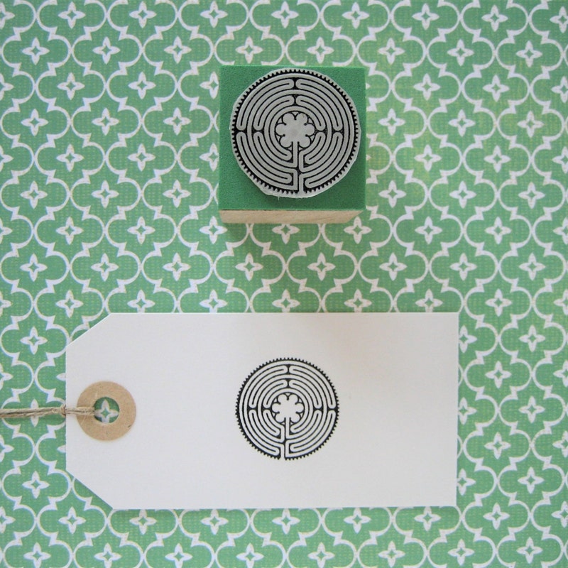 Seal, Labyrinth - Etsy UK