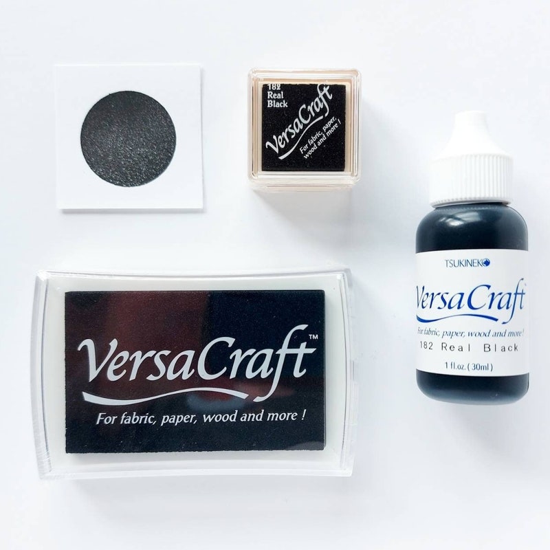 Fabric Ink Pad - Etsy