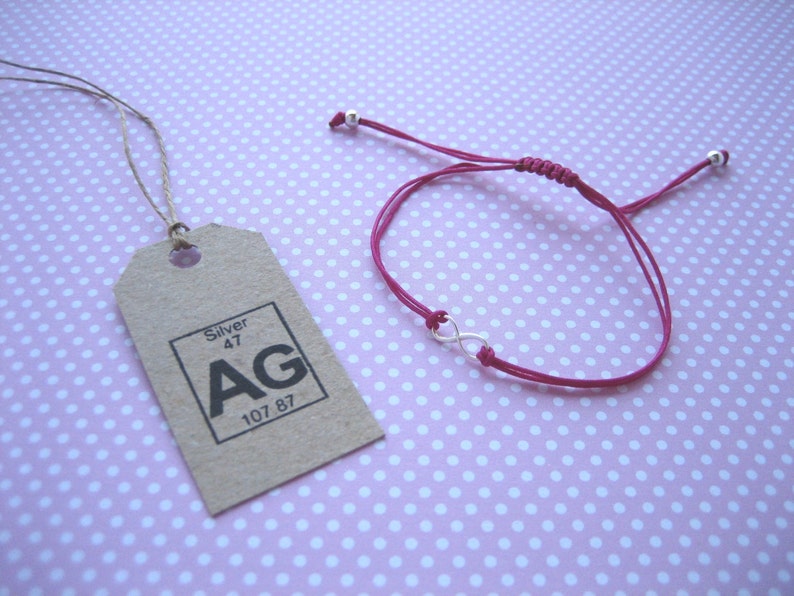 SILVER Rubber Stamp. Periodic Table Stamp. Jewelry Packaging. - Etsy