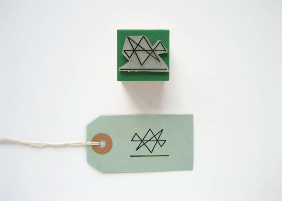 MIDAS STAR Rubber Stamp, Seichem Reiki Stamp, Karuna Reiki Stamp ...