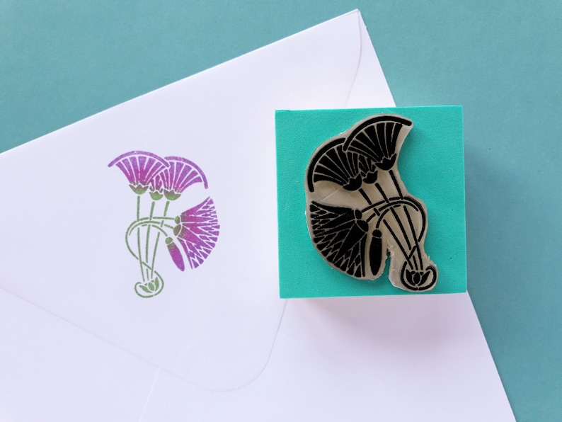 Egyptian Sacred Scarab Beetle Stamp, Protection Amulet, Gift for ...