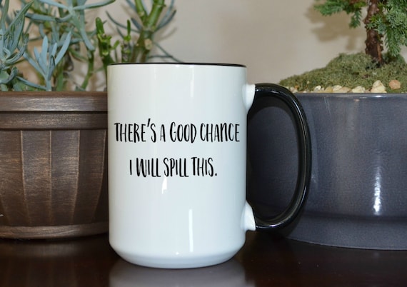 Funny Coffee Mugs Funny Mugs Mugs With Sayings Gift for - Etsy