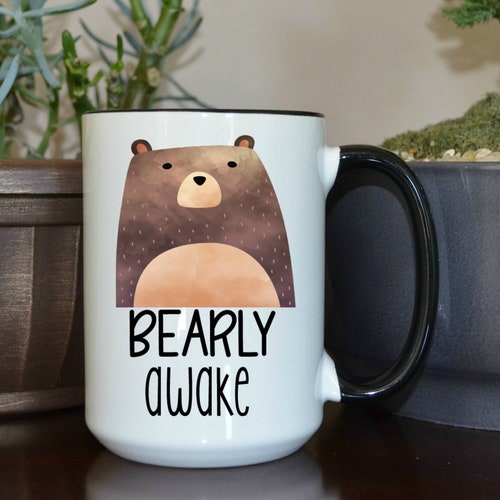 Ron Swanson Simple Man Breakfast Food Mug-parks and - Etsy