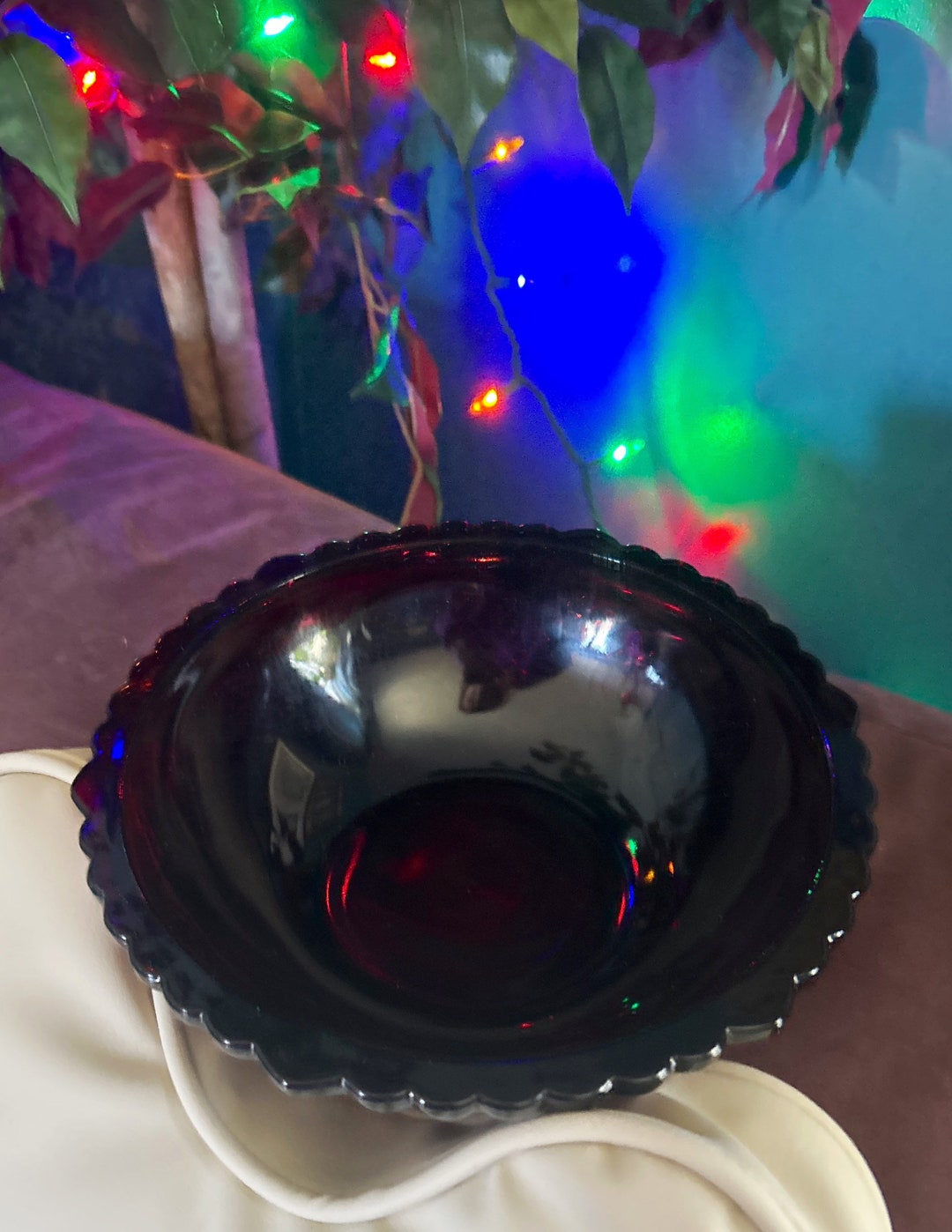 Iconic Avon Cape Cod Centennial Bowl Denoting 1886-1986 - Etsy