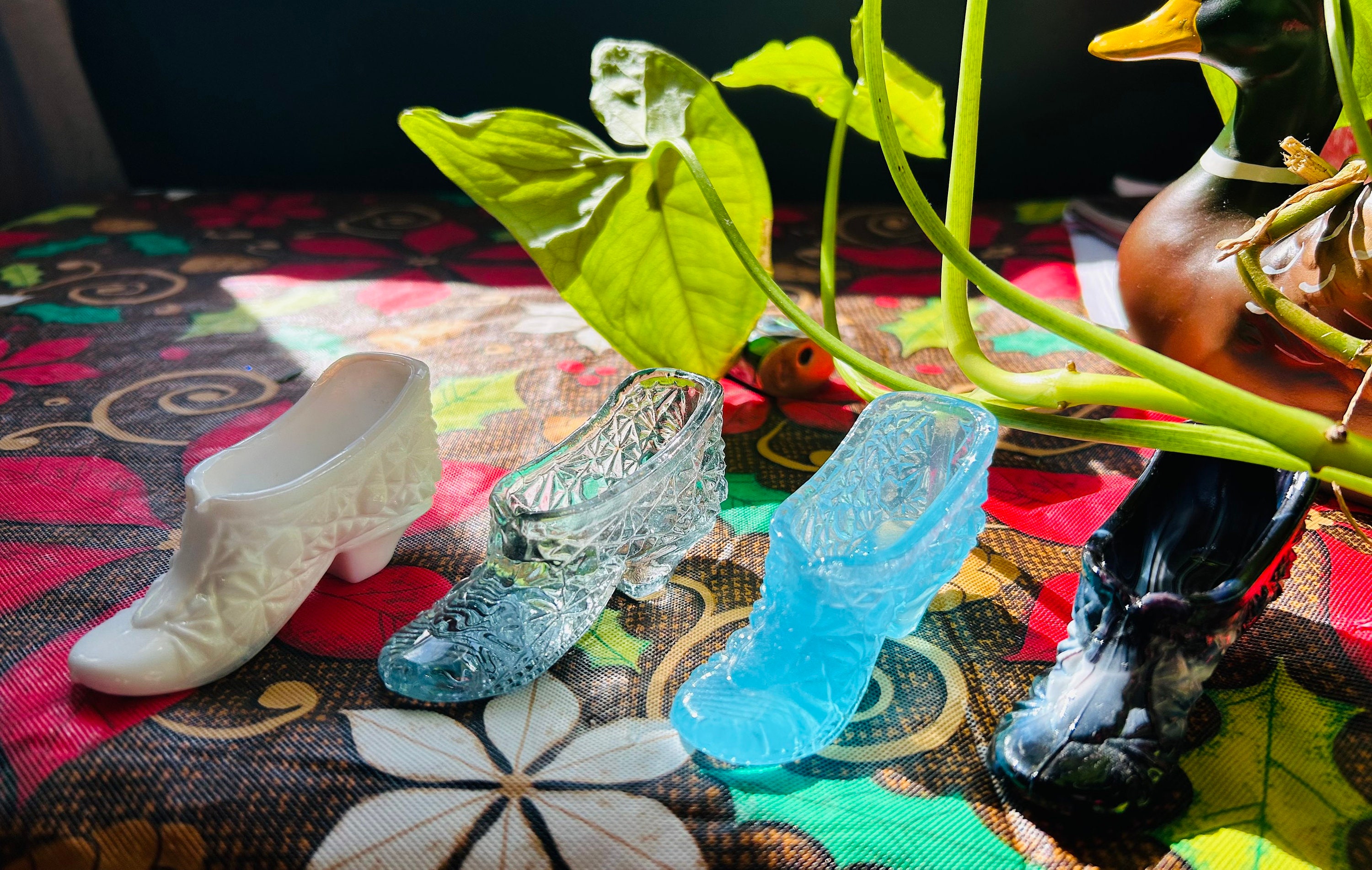 Glass Shoes Collectibles