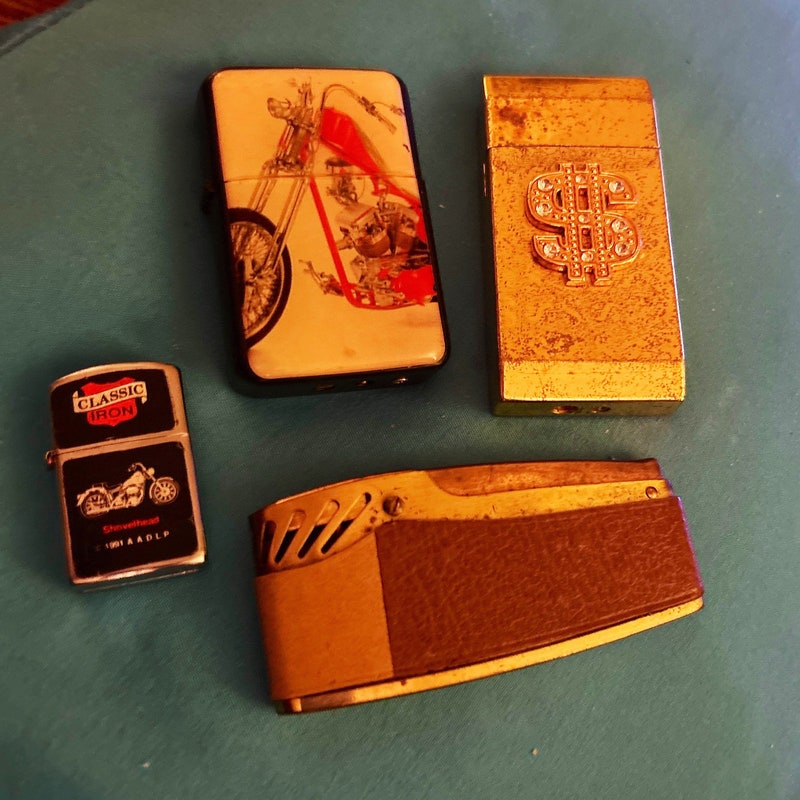 Designer Lighter - Etsy