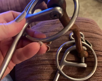 Bridle Bits - Etsy