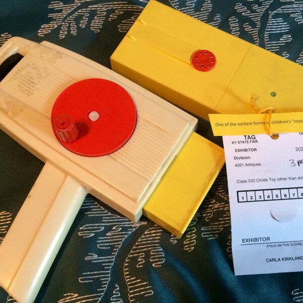 Picture Viewer Toy - Etsy