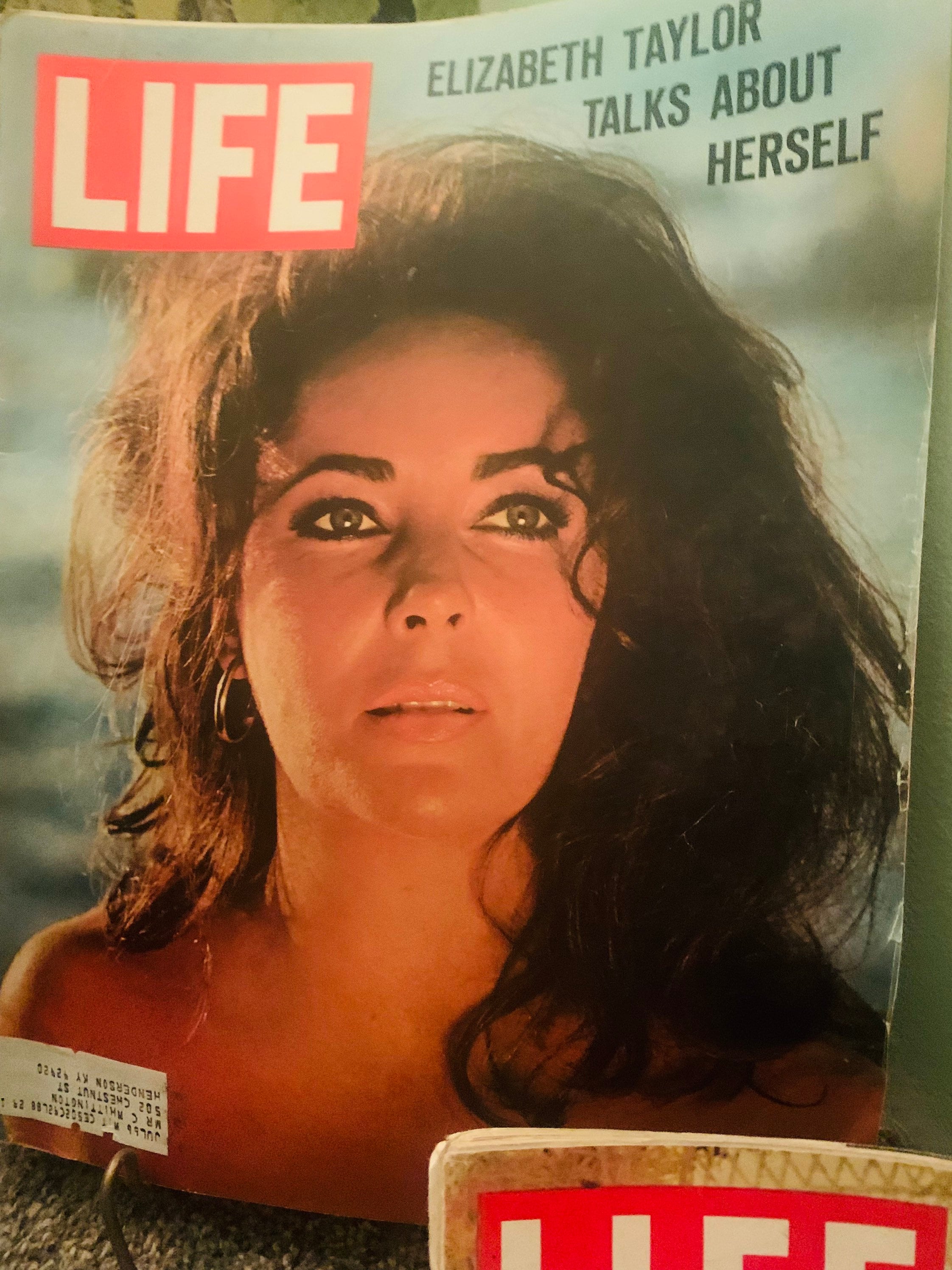 Iconic Vintage LIFE Magazines From Decades Ago: Choice of Issue - Etsy