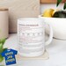 School Counselor Dnd Stat Block Mug for a Nerdy Therapist Gift, Back to ...