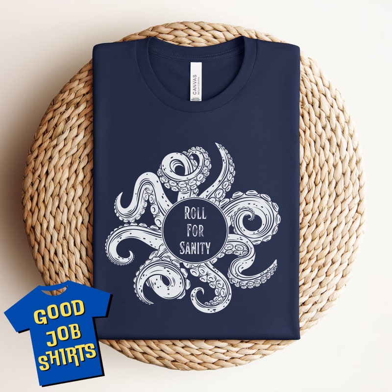Cthulhu Shirt - Etsy