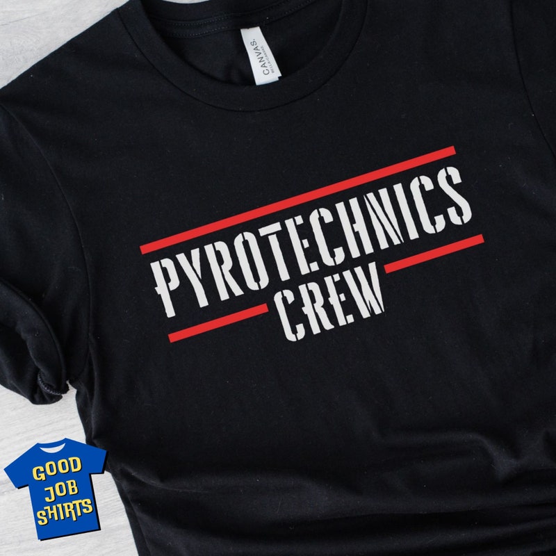 Fireworks Tshirt - Etsy