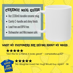 SCP Foundation Logo Mug, Funny Birthday Gift, Cosmic Horror Gaming ...