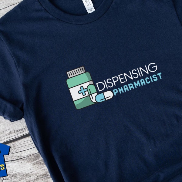 Male Pharmacist Shirt - Etsy