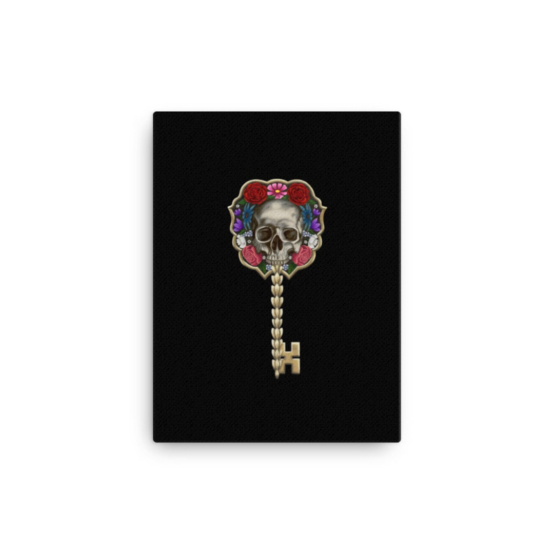 Hades’ Key Canvas - Etsy