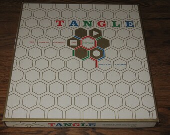 60s board game | Etsy