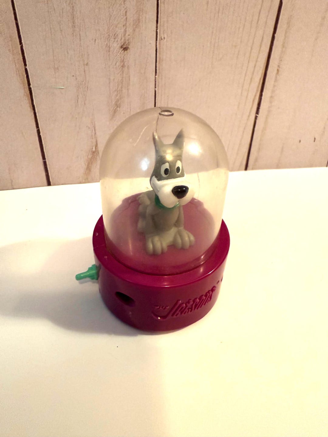 Subway Kids 1998 Vintage Meal Jetsons Spinning Astro Dog Toy - Etsy