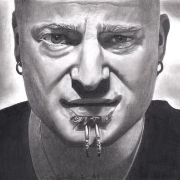 Disturbed - Etsy