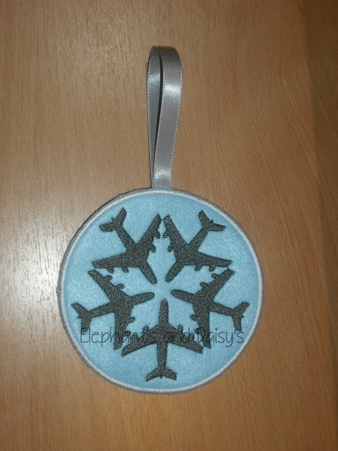 Airplane Star Design File Embroidery Design File - Etsy