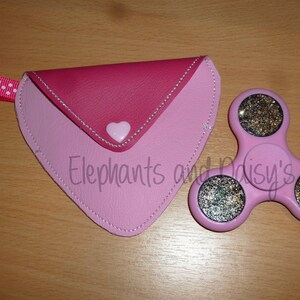 Fidget Spinner Case Set Vinyl Embroidery Design File. - Etsy