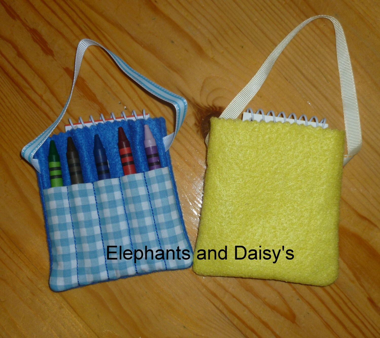 Crayon Pouch 4x4 ITH Embroidery Design File - Etsy