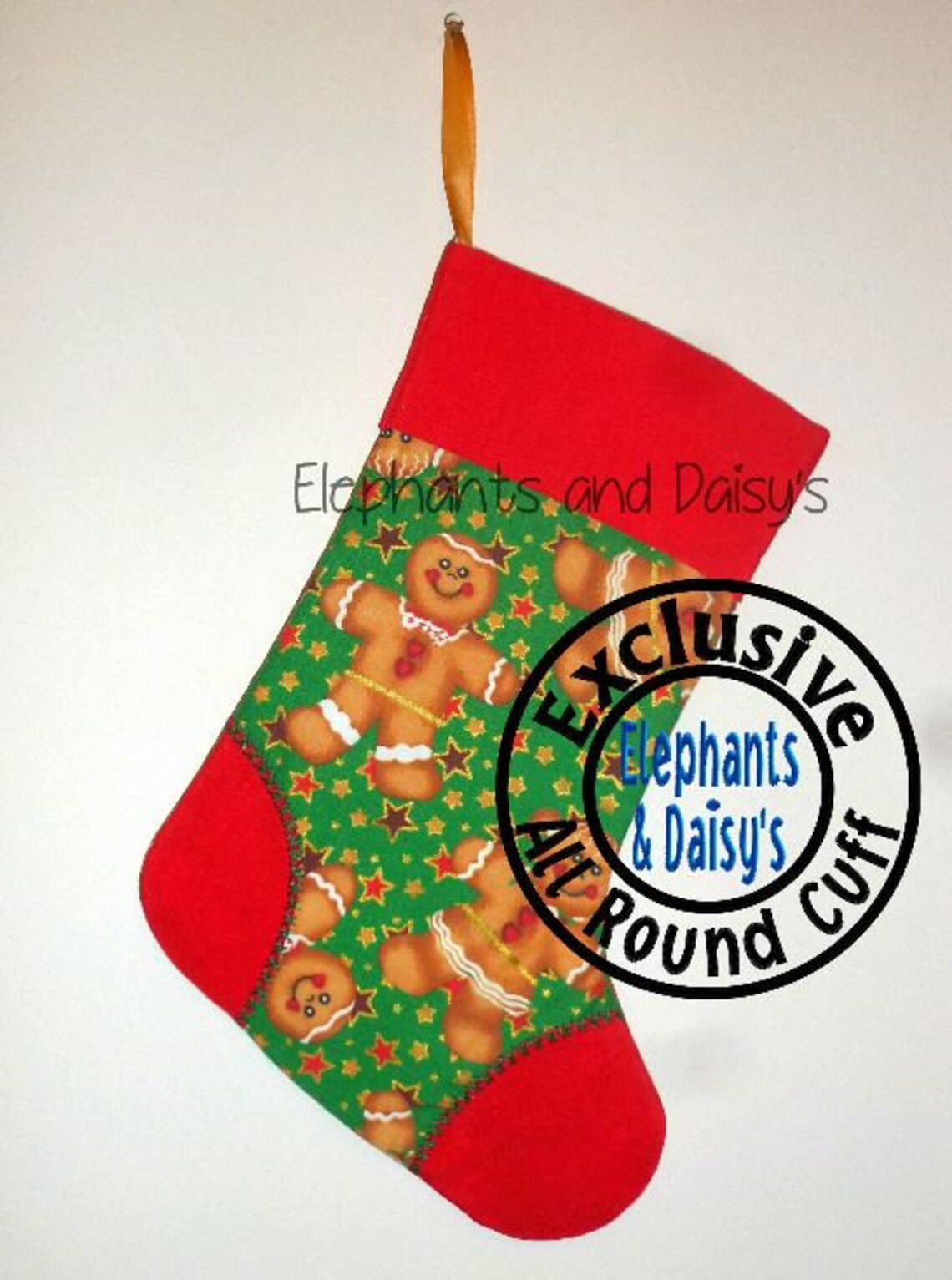 Criss-cross Toe Stocking With All Round Cuff Design File | Etsy