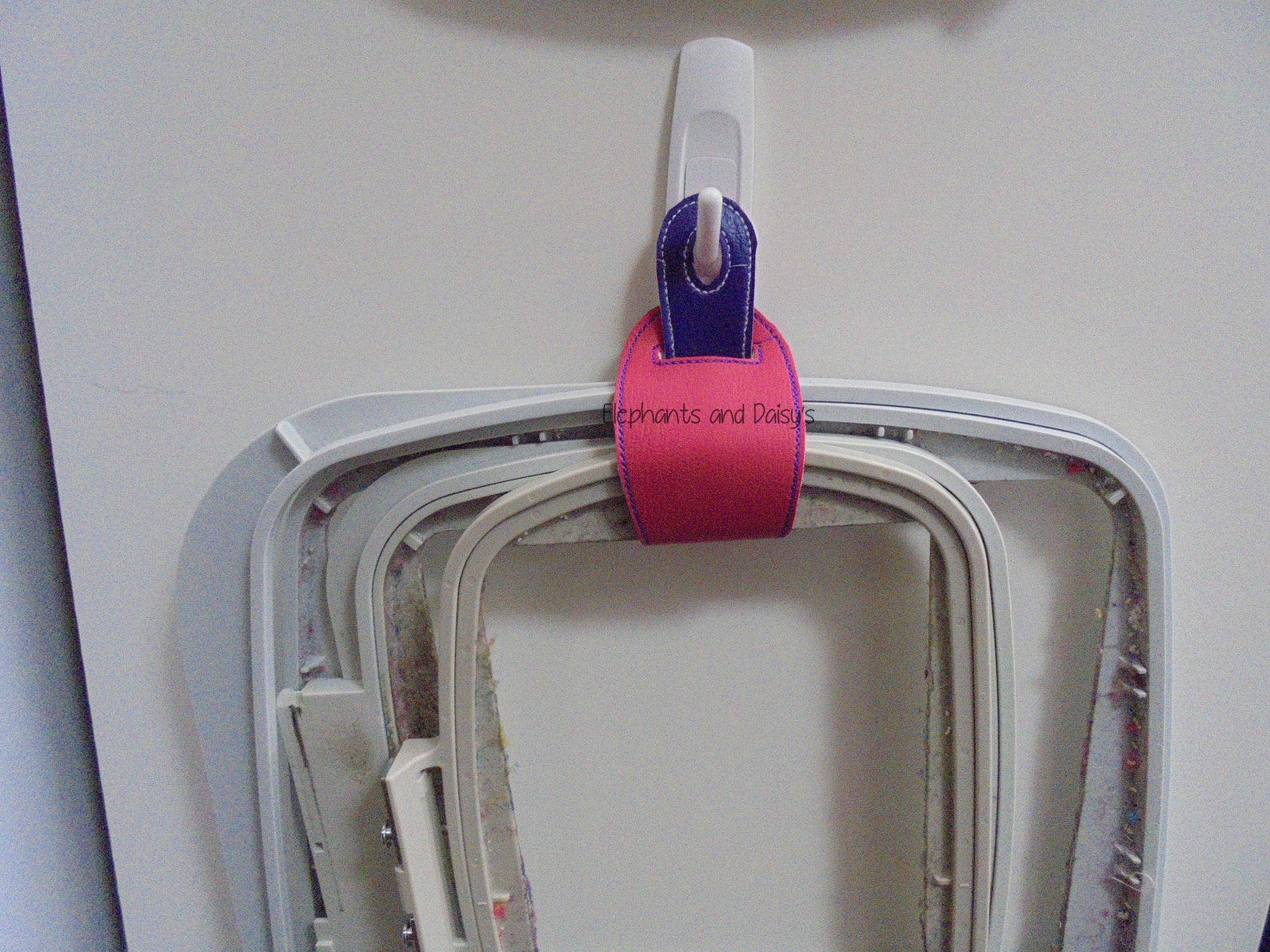 Embroidery Hoop Holder Embroidery Design File | Etsy