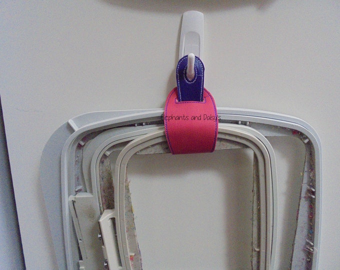 Embroidery Hoop Holder Embroidery Design File - Etsy