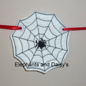 Halloween Banner Set 5x5 Design Files. - Etsy
