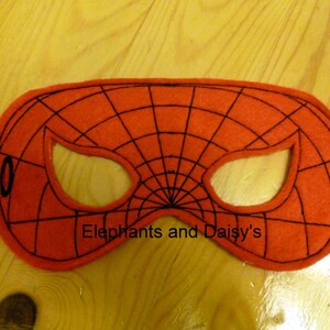 Spider Web Mask 4x4 Multi Hoop Design File - Etsy