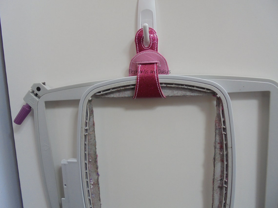 Embroidery Hoop Holder Embroidery Design File - Etsy