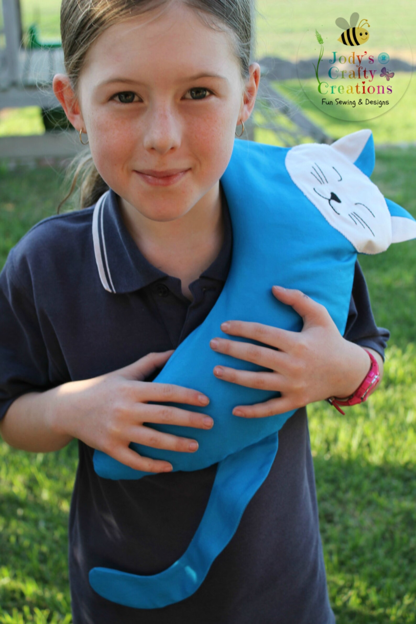 Kitty Cat Heat Bag PDF Pattern - Etsy