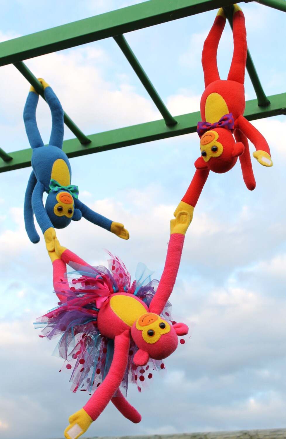 Cheeky Monkeys Softie PDF Pattern - Etsy