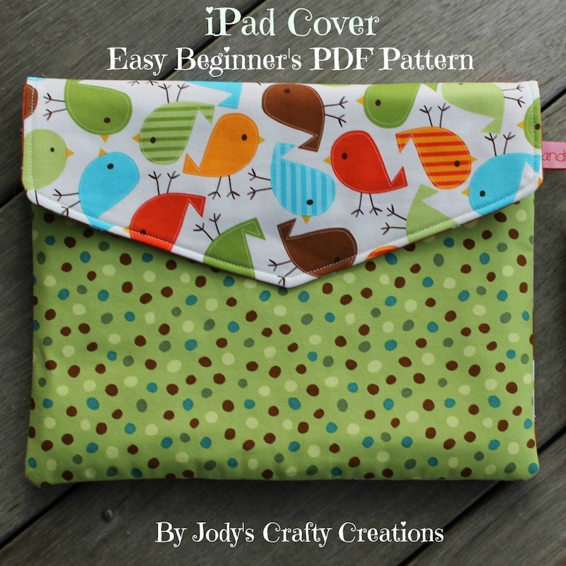iPad Case Pattern - Etsy