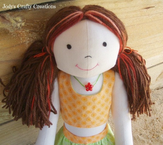 Marina the Mermaid PDF Pattern - Etsy