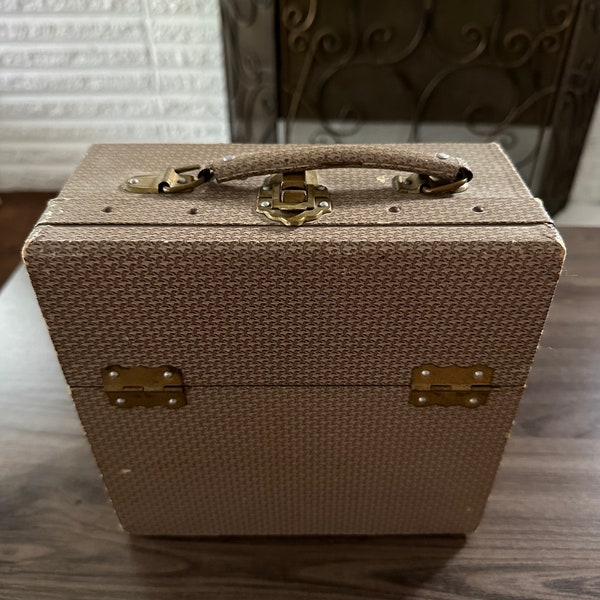 45 Record Box - Etsy