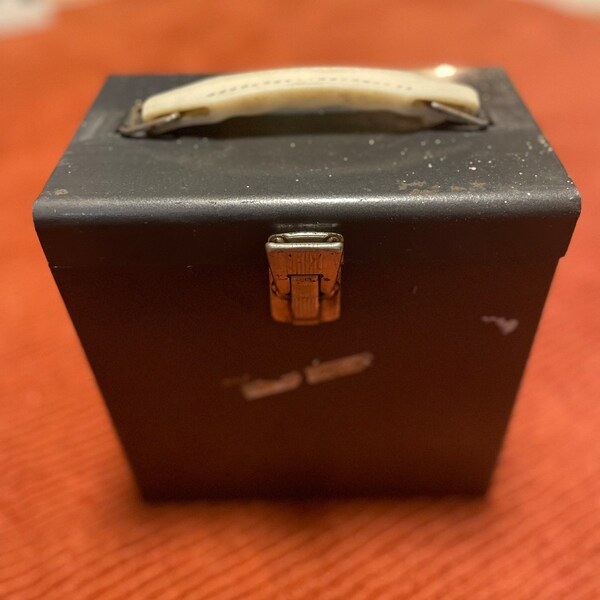 Record Box - Etsy