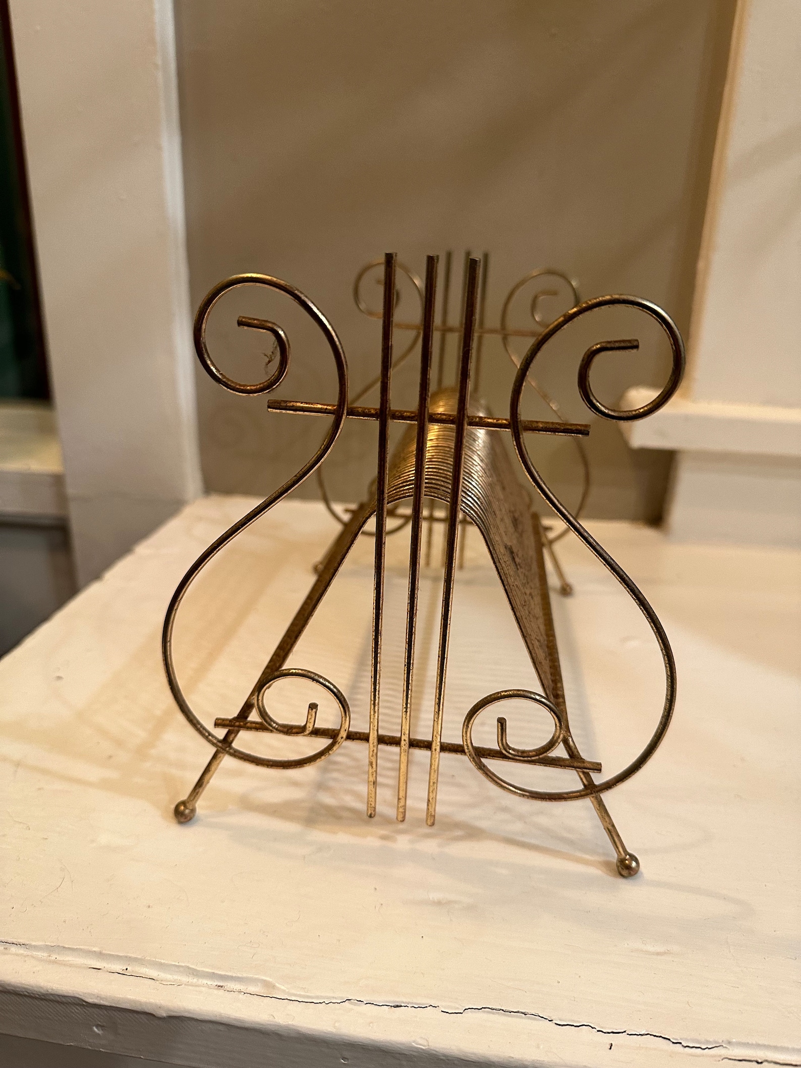 Vintage Metal 7” 45 Vinyl Record Rack - Etsy