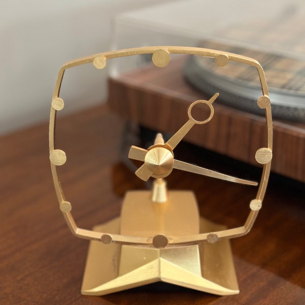 Jefferson Clock - Etsy