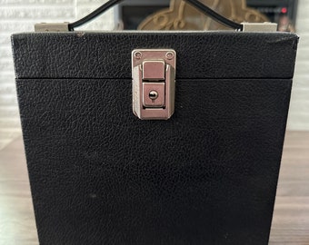 7-inch Vinyl 45 Record Case Handmade From Recycled Records - Etsy